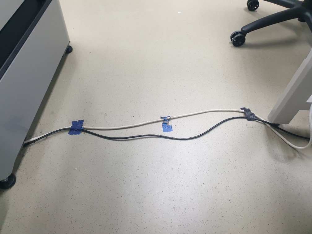 Cable protector bump by reason_rock | Download free STL model ...