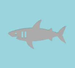 Love Shark Bookmark by Bad Robot Brain | Download free STL model ...