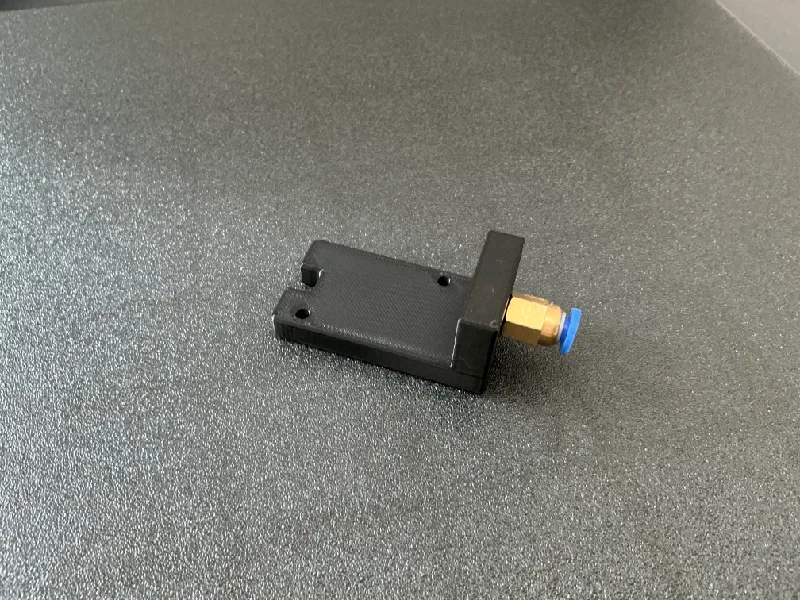 Sovol SV08 - PTFE tube connector von AWSW | Kostenloses STL-Modell ...