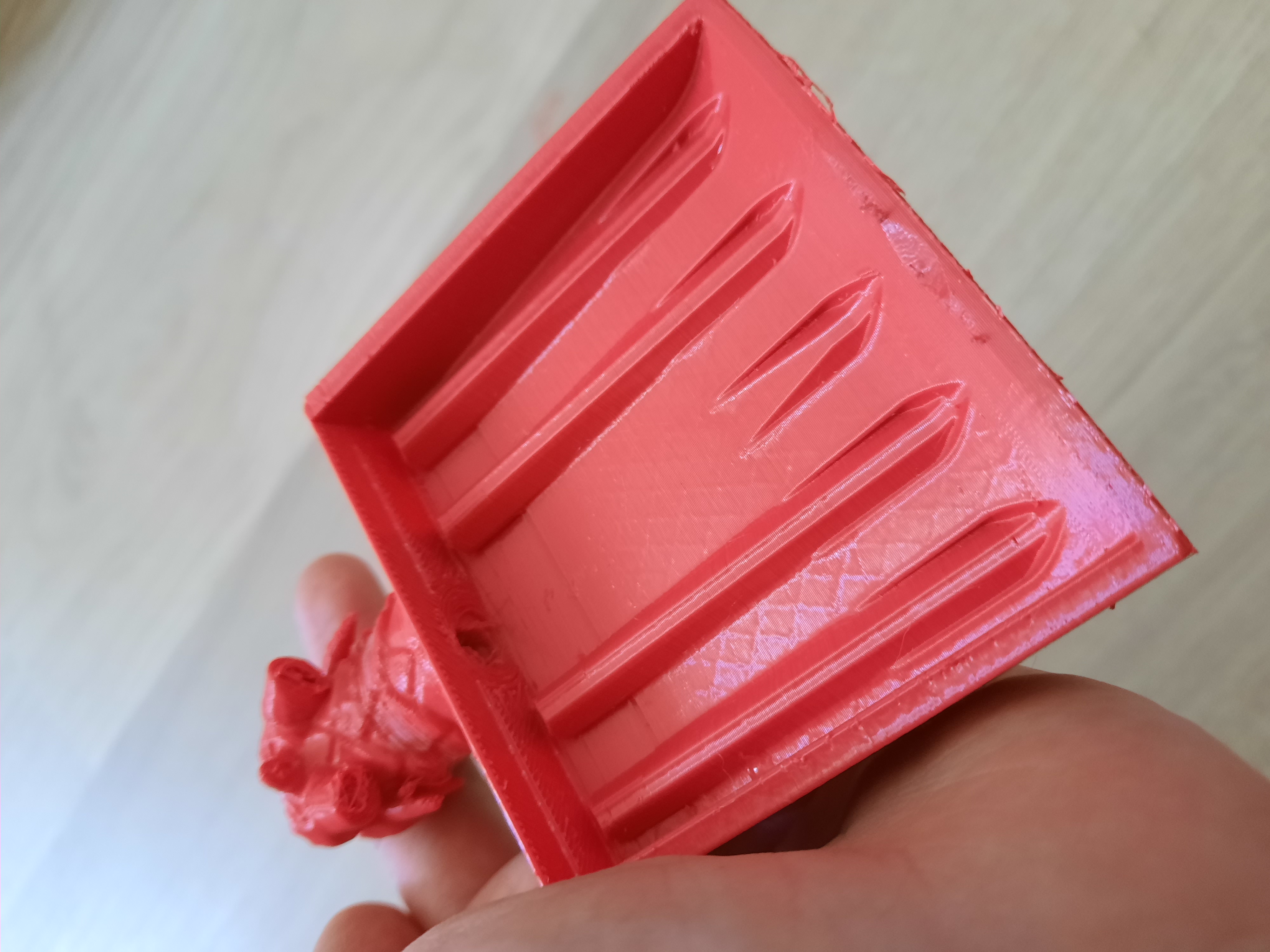 Dragon - Soap Holder by Trigger | Download free STL model | Printables.com