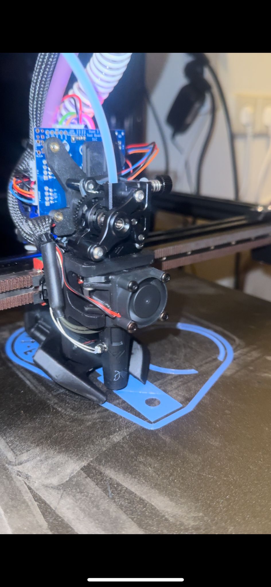 Duet Reprap Bureau TAP por MakeAUsername | Descargar modelo STL gratuito | Printables.com