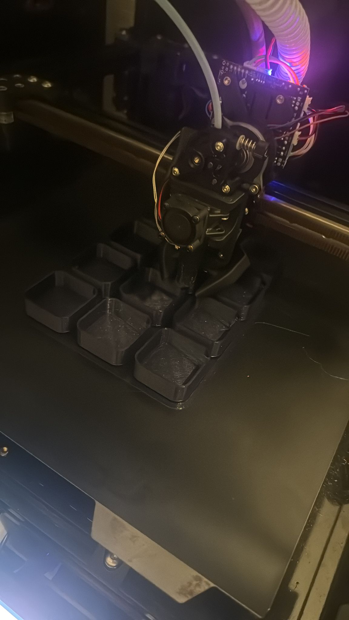 Duet Reprap Bureau TAP por MakeAUsername | Descargar modelo STL gratuito | Printables.com