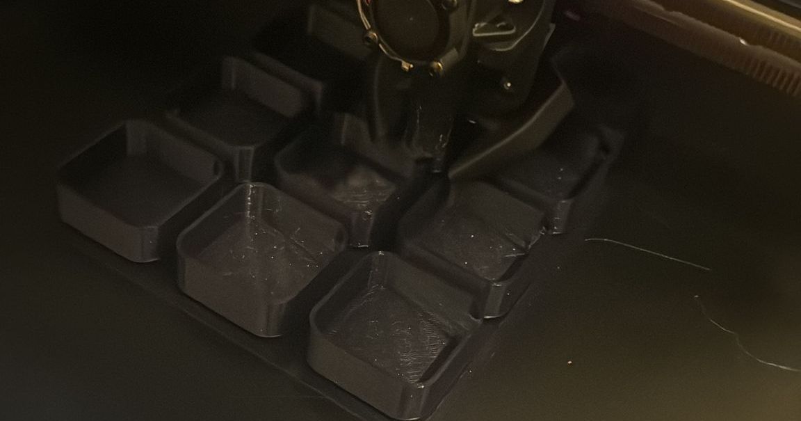 Duet Reprap Bureau TAP por MakeAUsername | Descargar modelo STL ...