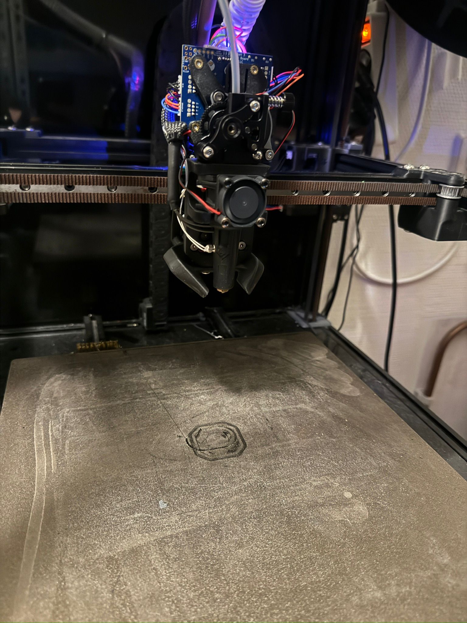 Duet Reprap Bureau TAP por MakeAUsername | Descargar modelo STL gratuito | Printables.com