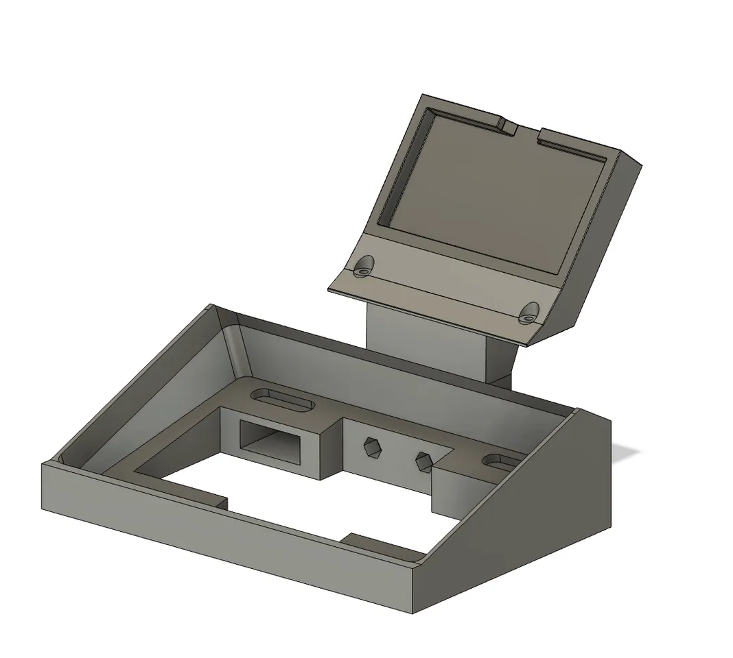 Stream Deck + Plus and XL combo stand by Ghosts | Download free STL ...