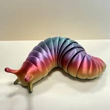 Friendly Slug von davcaa_ | Kostenloses STL-Modell herunterladen ...