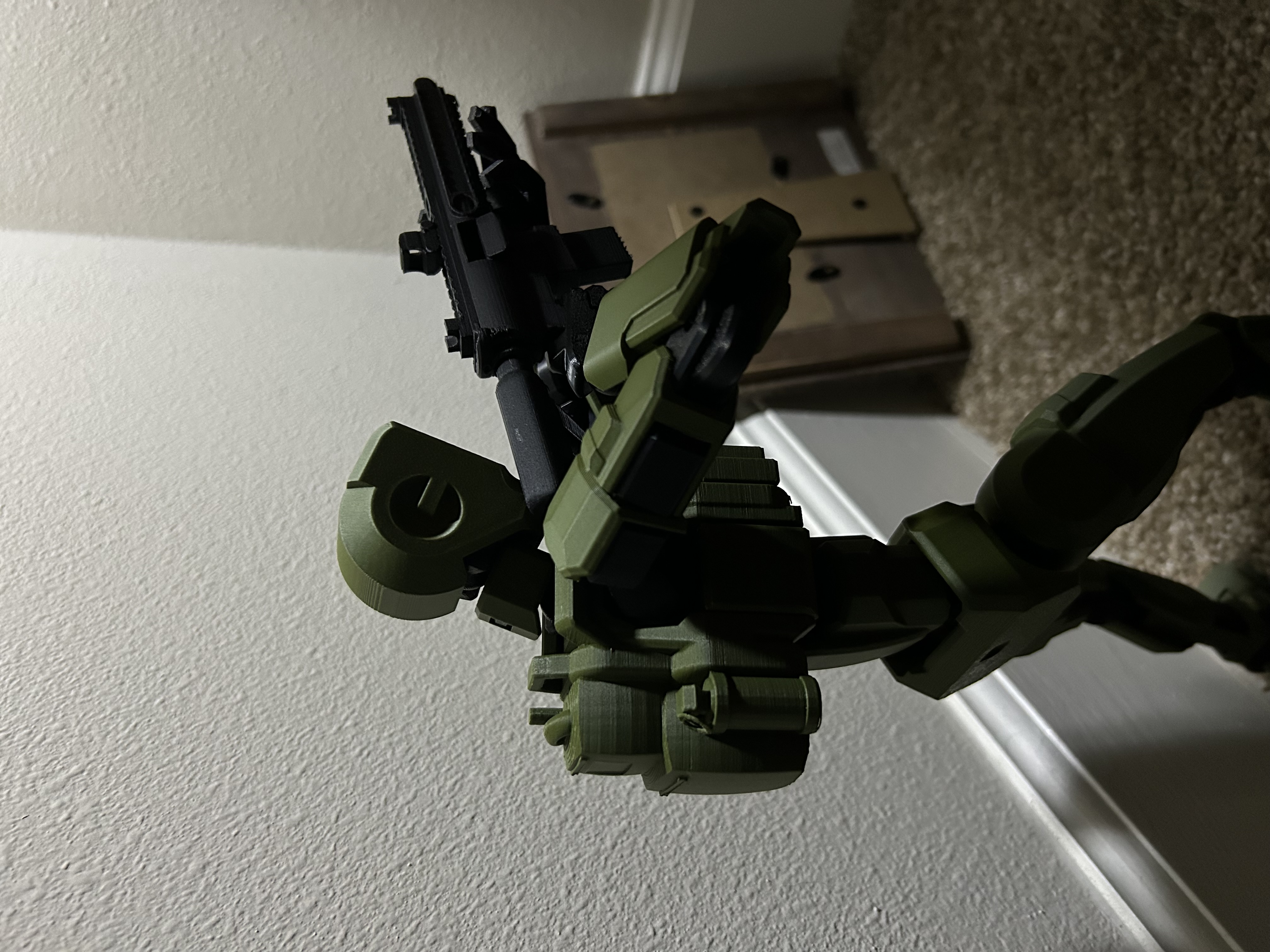 Dummy 13 Armor/Plate Carrier by HUMBLE KNIGHT | Download free STL model | Printables.com