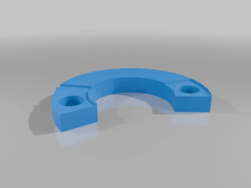 Working toy gun DD 1.0 by JTF labs | Download free STL model ...