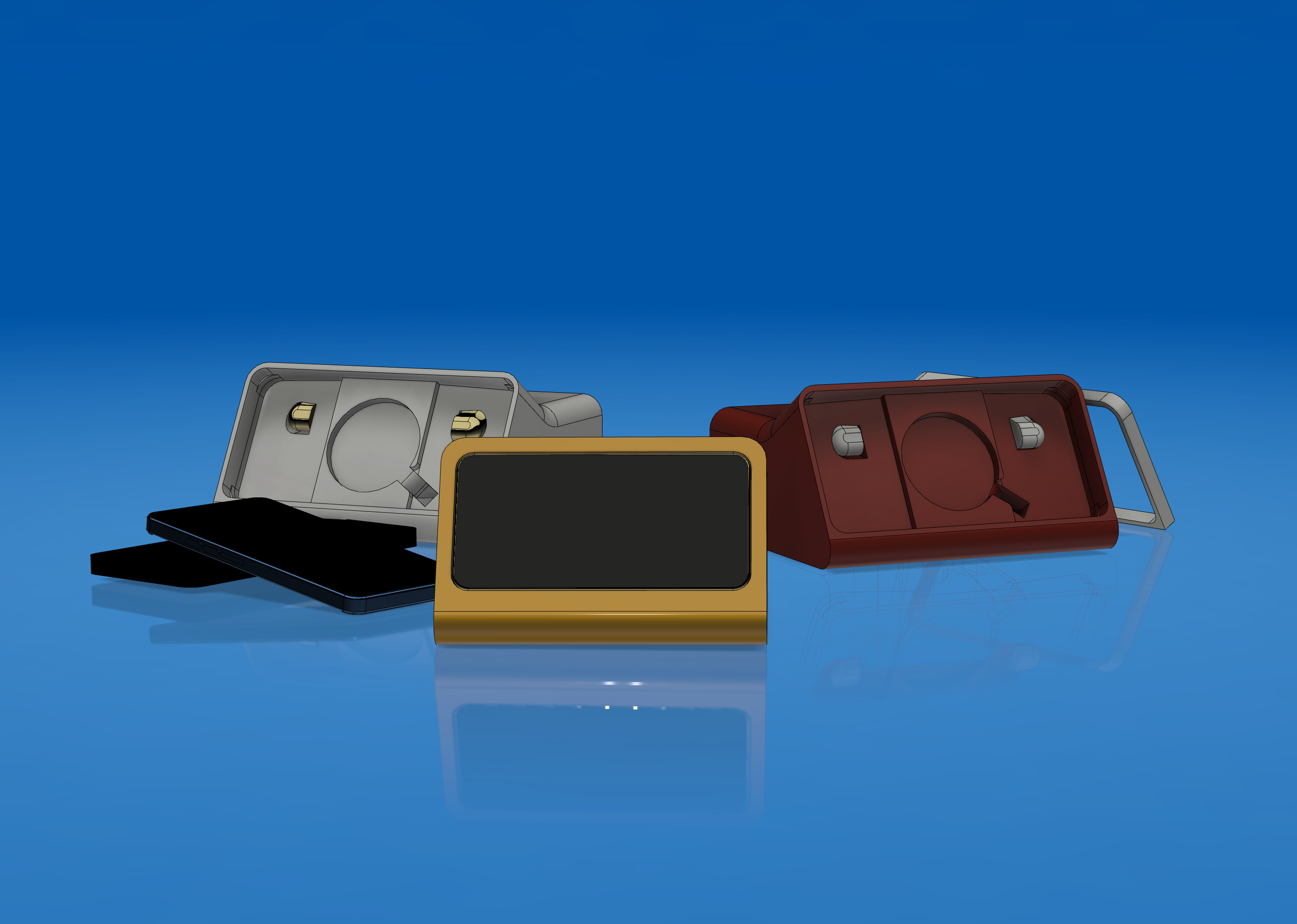 ALL iPhones 11-16 have been uploaded + NEW PARAMETRIC CUSTOM FILE for ...