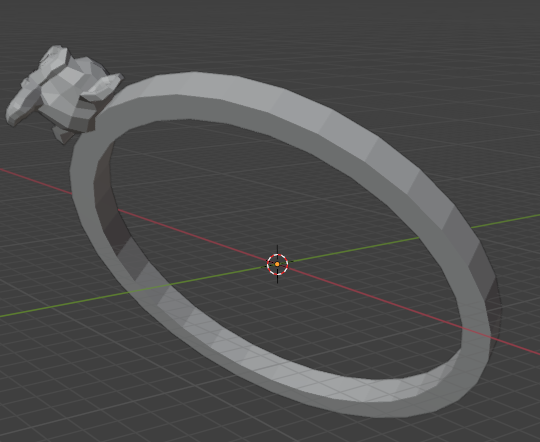 Suzanne Ring by Stefanita27 | Download free STL model | Printables.com