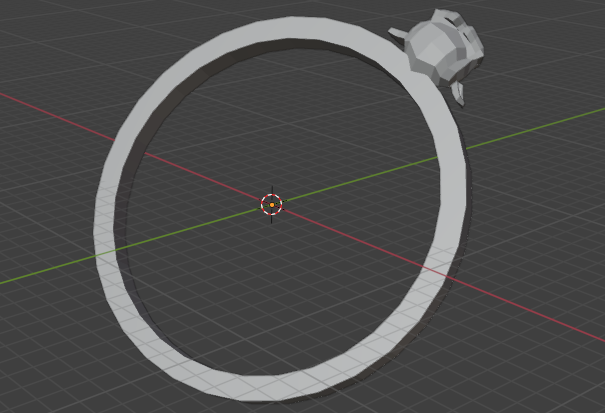 Suzanne Ring by Stefanita27 | Download free STL model | Printables.com