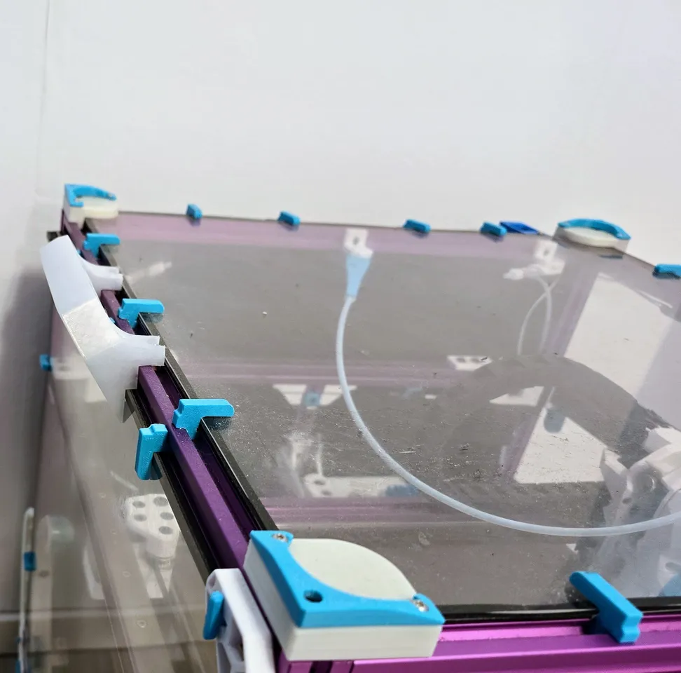 VORON 45 degree handle by hakkaisha | Download free STL model ...