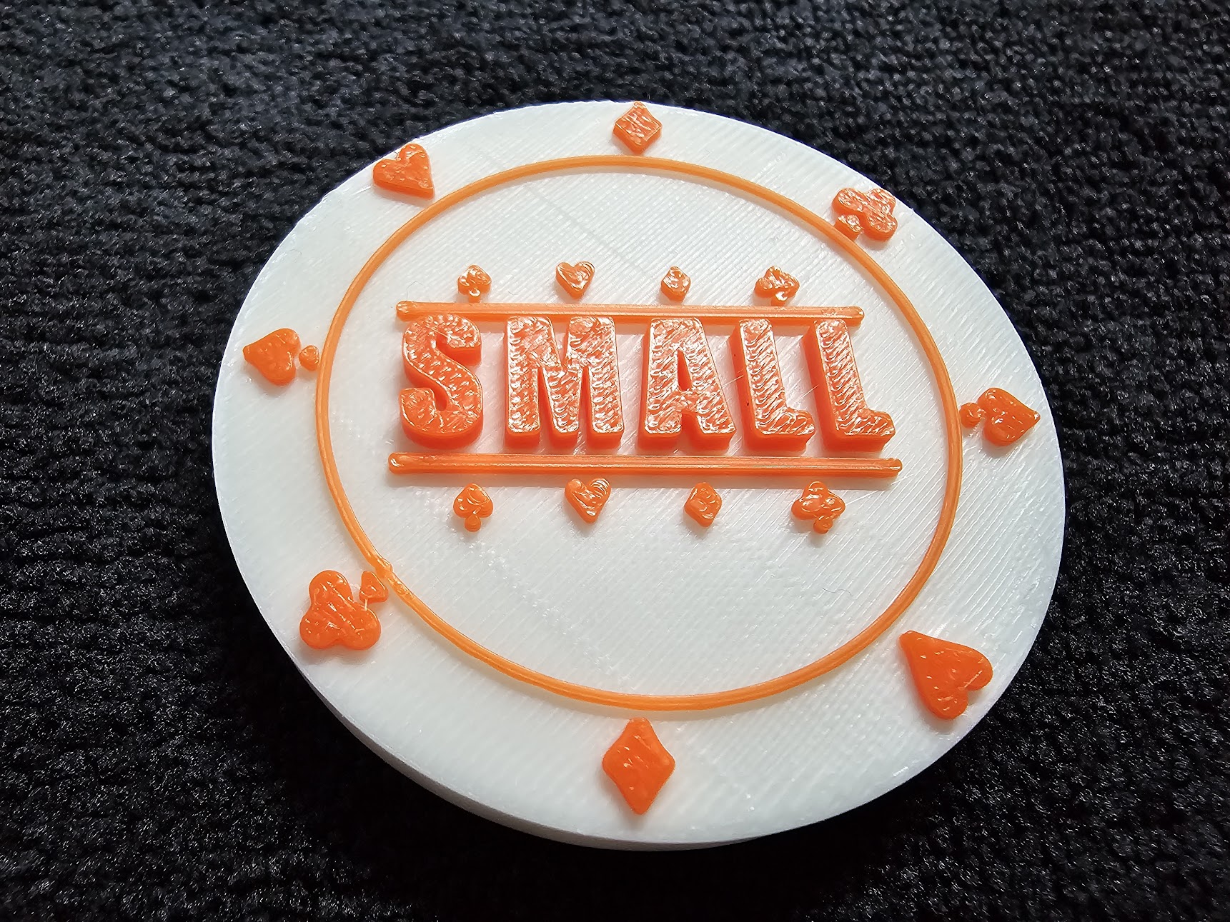 Poker Tokens (Dealer, Small & Big Blinds) by Smurftech | Download free ...