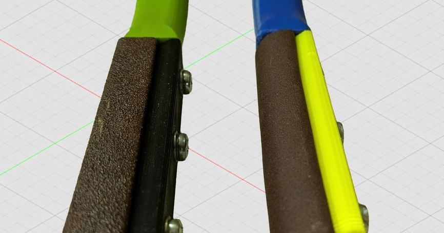 Schleifwerkzeug / sanding tool by STxS | Download free STL model ...