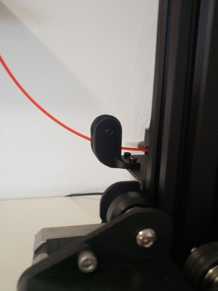 Voxelab aquila filament guide by DANI FERNANDEZ | Download free STL ...