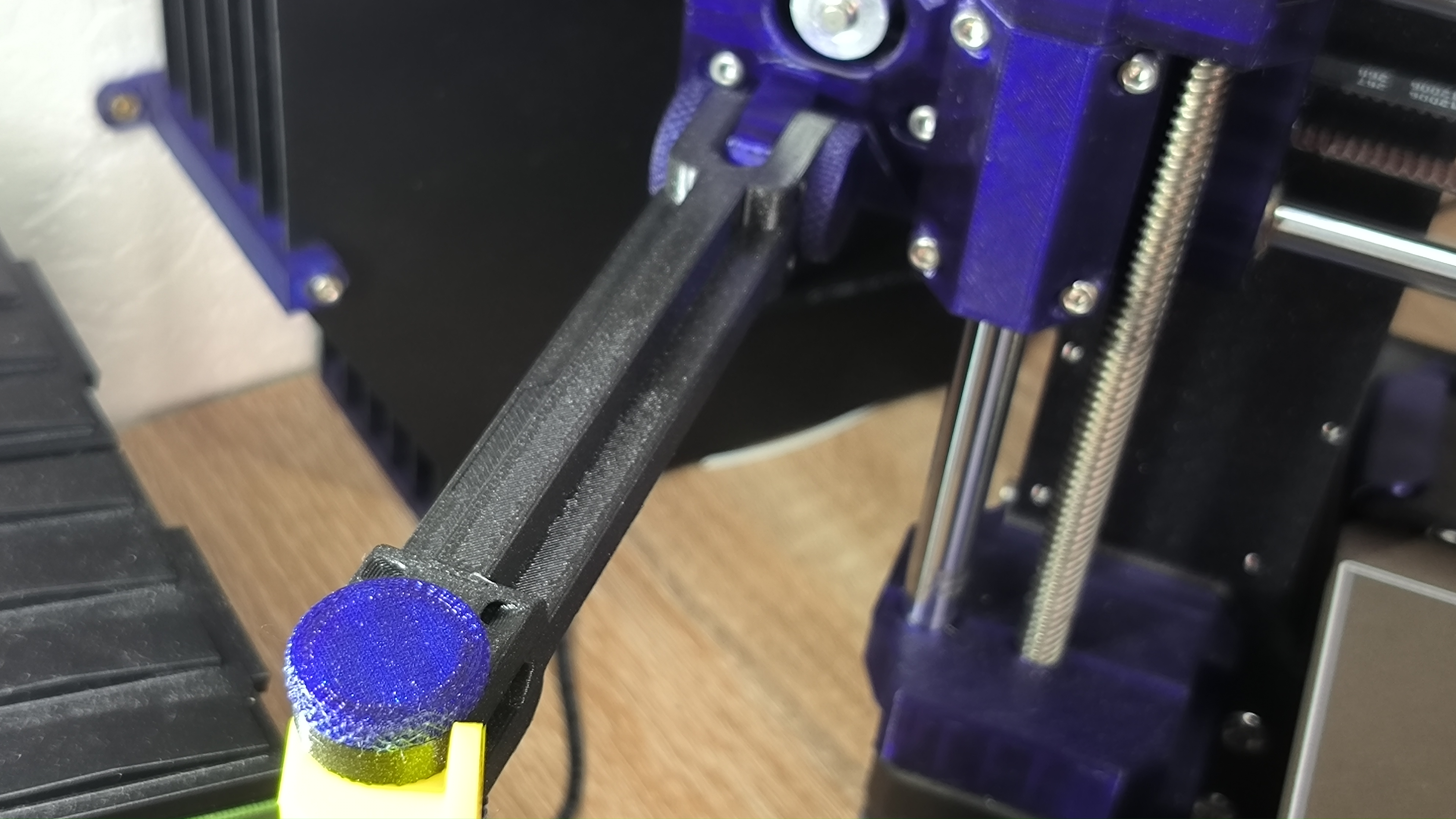 Camera-Arm gerade by Fireball.XE | Download free STL model | Printables.com