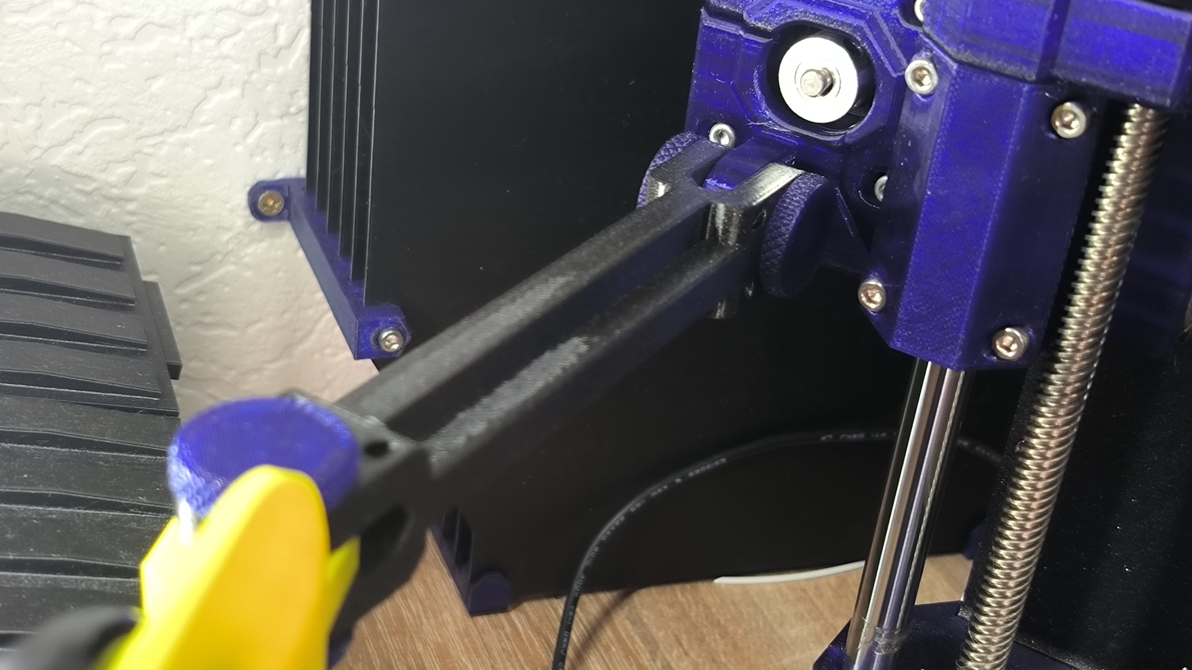 Camera-Arm gerade by Fireball.XE | Download free STL model | Printables.com