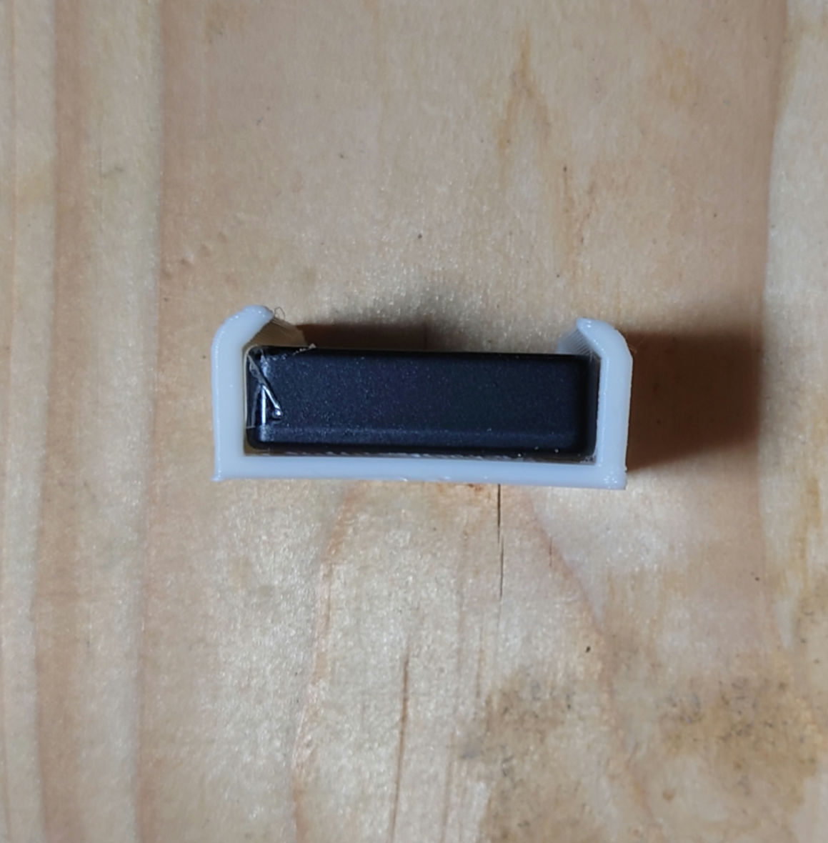 hub3 wall mount adapter by K Ichi | Download free STL model ...
