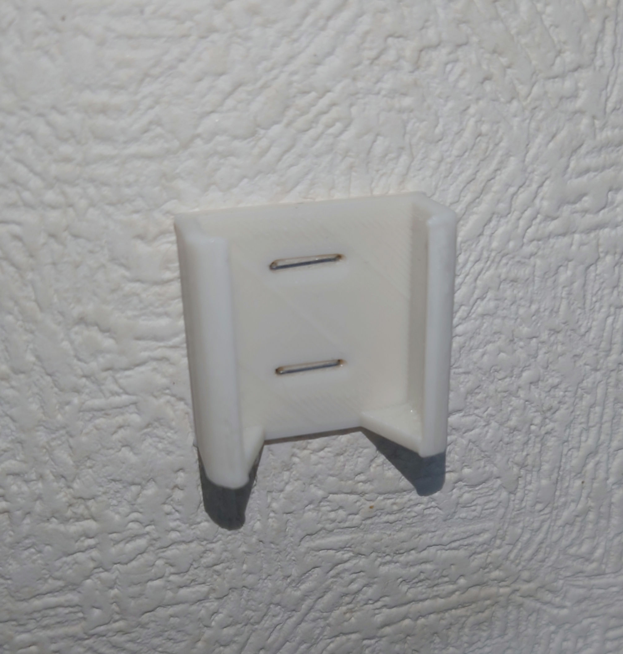 hub3 wall mount adapter by K Ichi | Download free STL model ...