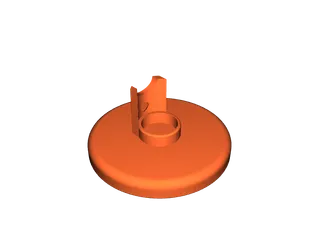 Flat base by Joe | Download free STL model | Printables.com