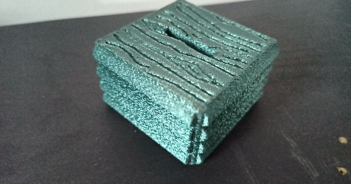 Chin Lin Magic Box por Miner On Demand | Descargar modelo STL gratuito ...