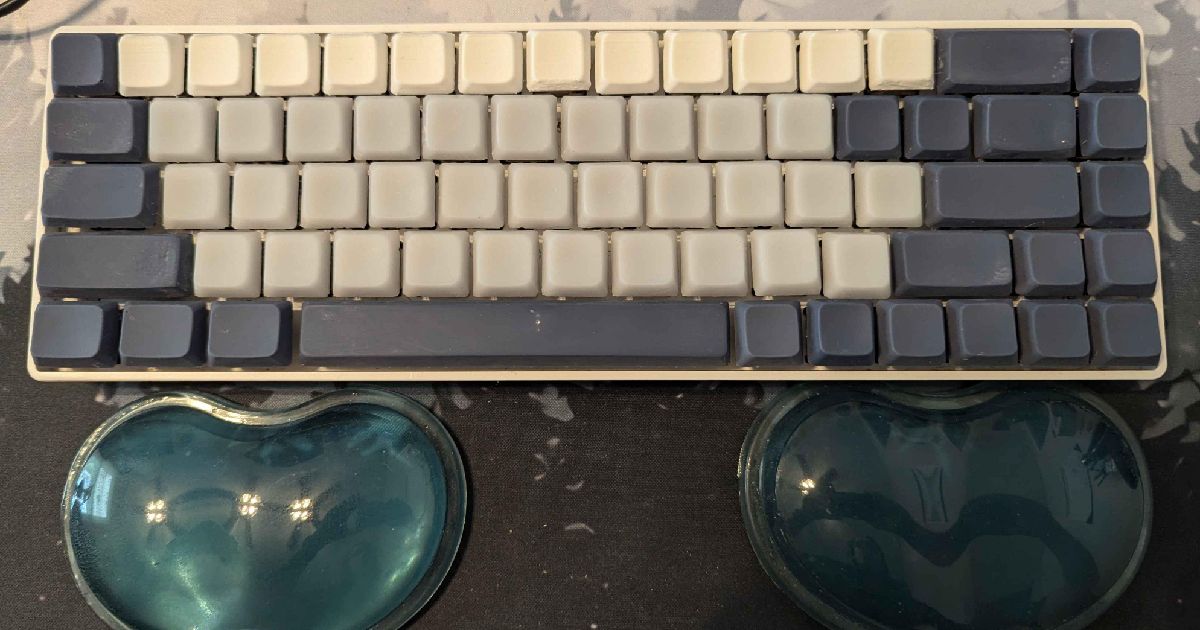 OLS Keycaps (extras) by DeltaWhy | Download free STL model | Printables.com