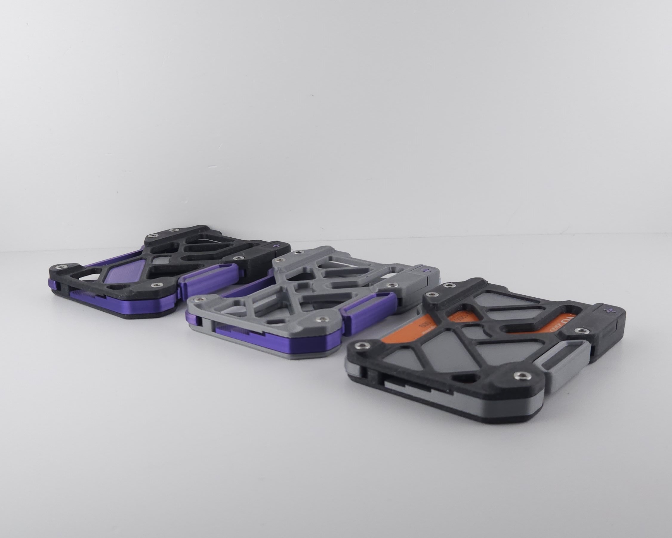Wallie(var) - Advanced Lever Action Wallet by SMACKMAX_ | Download free ...