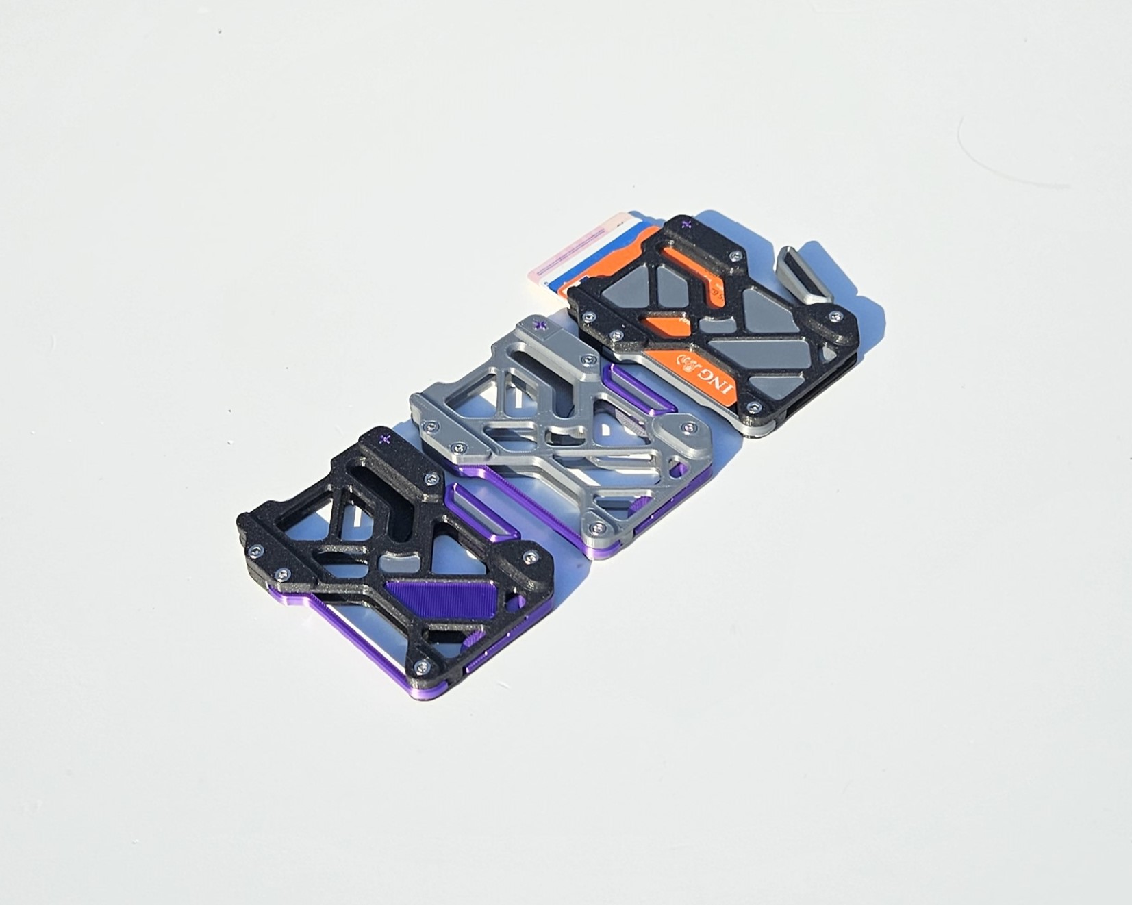 Wallie(var) - Advanced Lever Action Wallet by SMACKMAX_ | Download free ...
