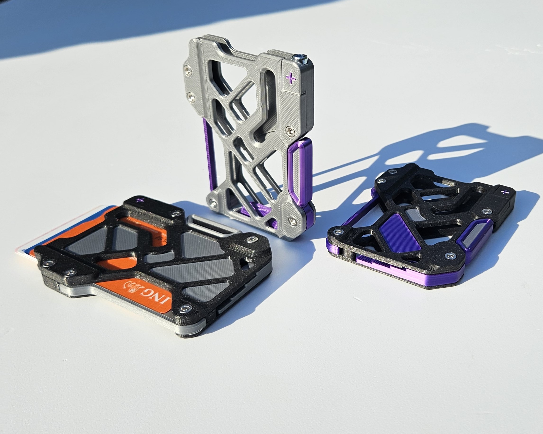Wallie(var) - Advanced Lever Action Wallet by SMACKMAX_ | Download free ...