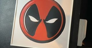 deadpool hueforge by Chris Dobson | Download free STL model ...