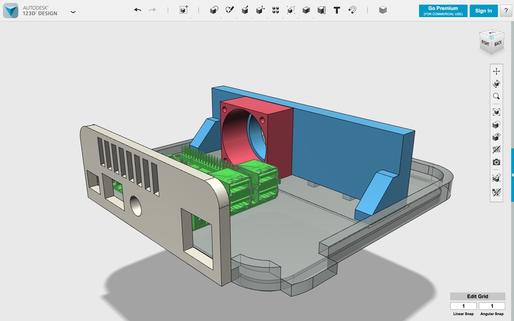 MacPi Mini G4 by RNLauritsen | Download free STL model | Printables.com