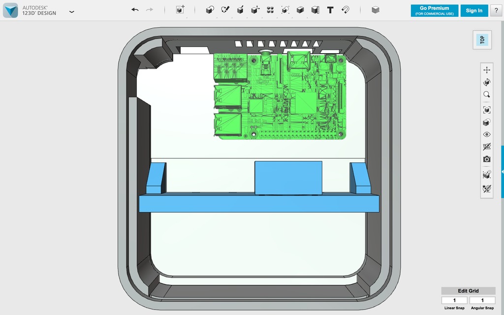 MacPi Mini G4 by RNLauritsen | Download free STL model | Printables.com