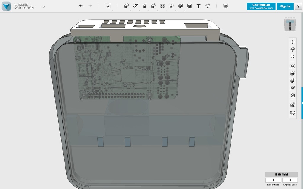 MacPi Mini G4 by RNLauritsen | Download free STL model | Printables.com