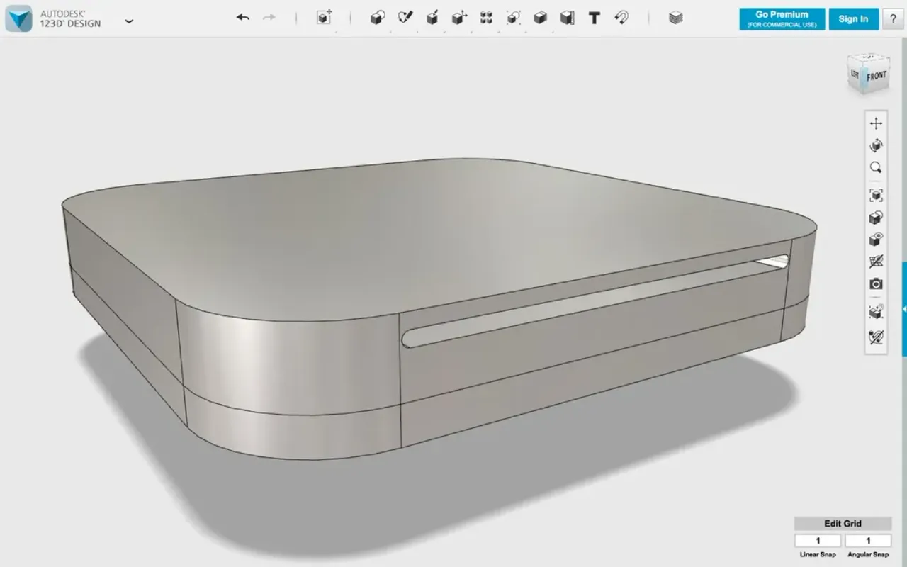 MacPi Tiny by RNLauritsen | Download free STL model | Printables.com