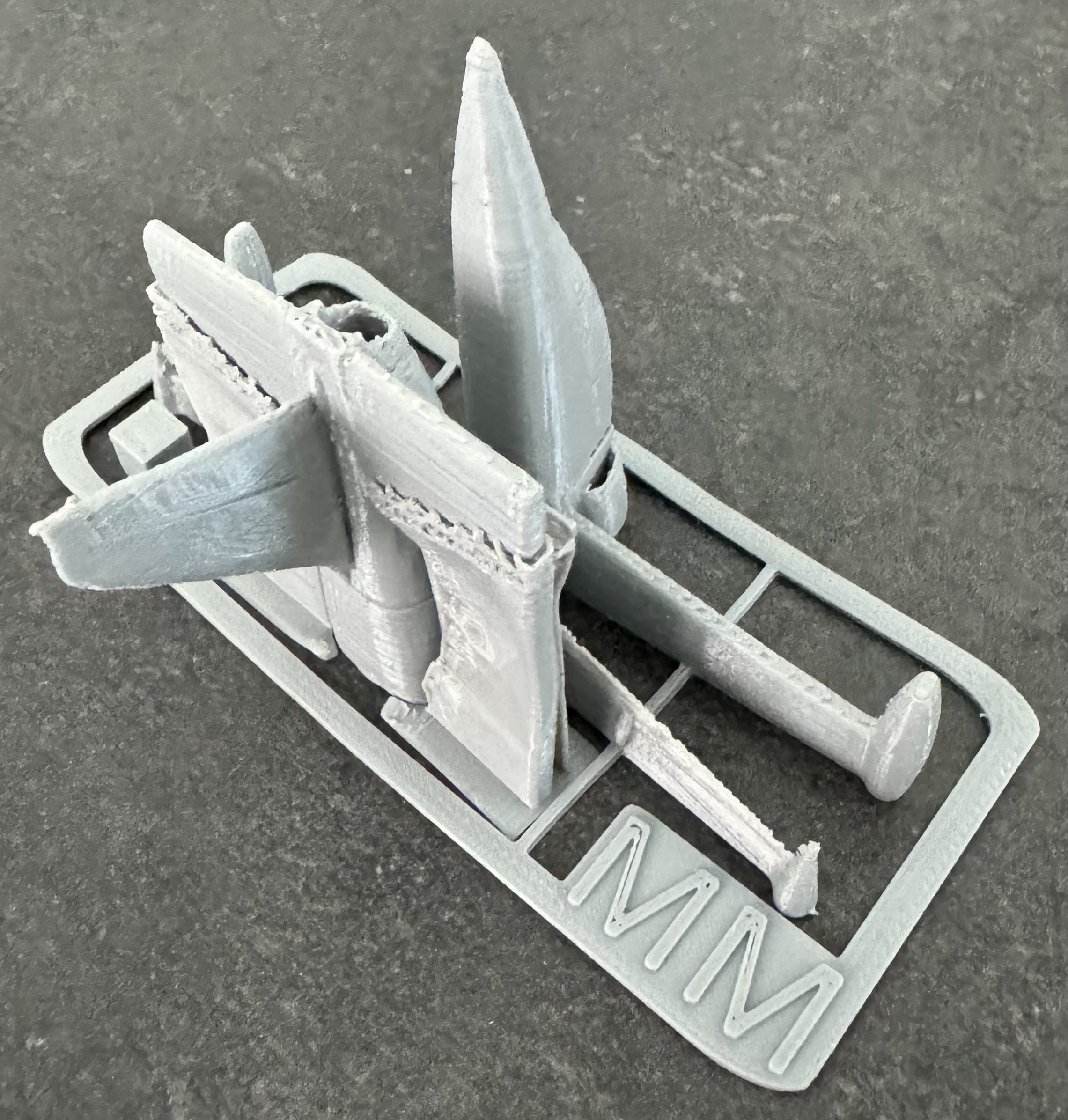 L-39 Albatros kit card por MM | Descargar modelo STL gratuito ...