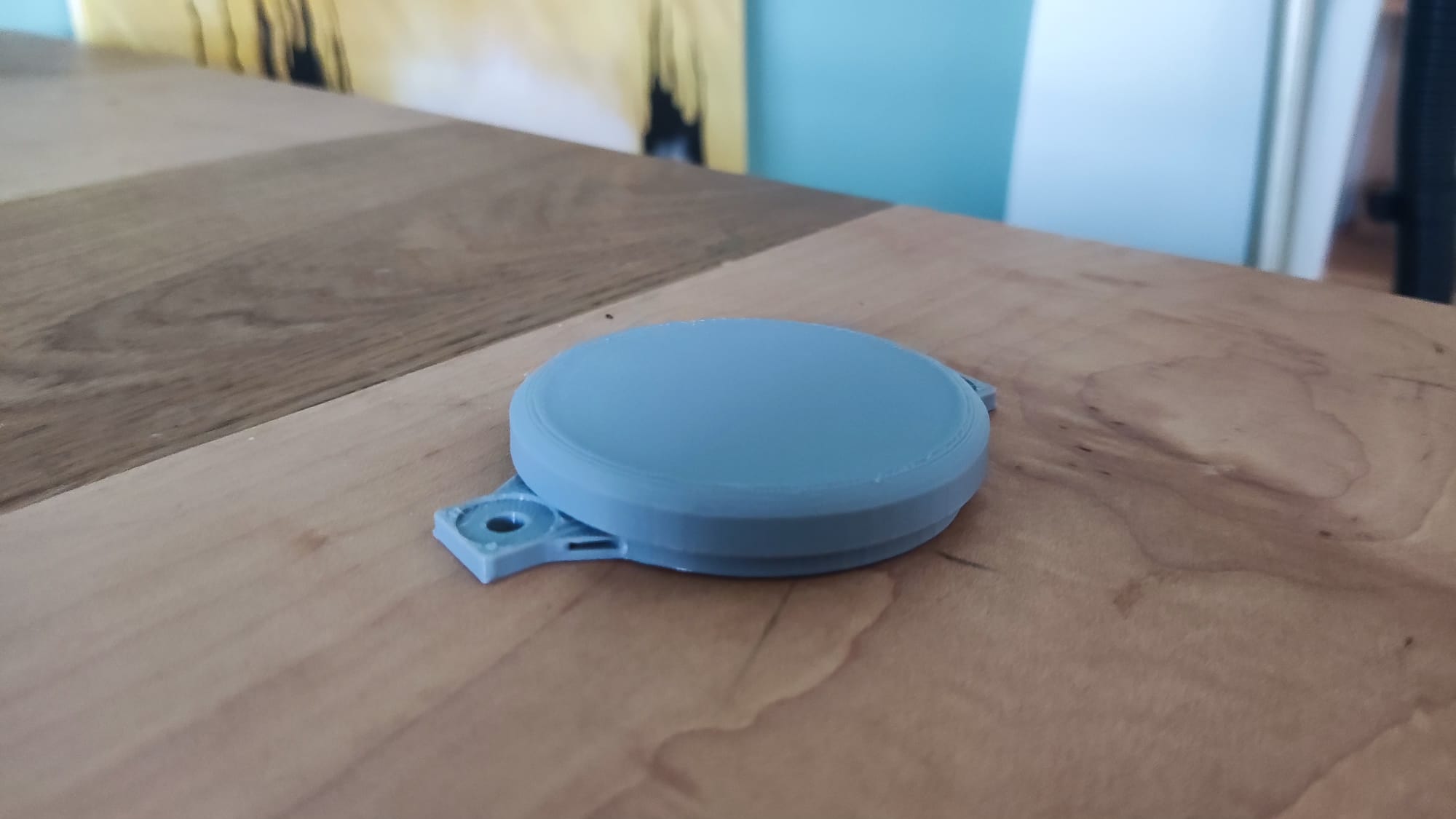 Go Baby Go Israel - Push button by mikey | Download free STL model ...