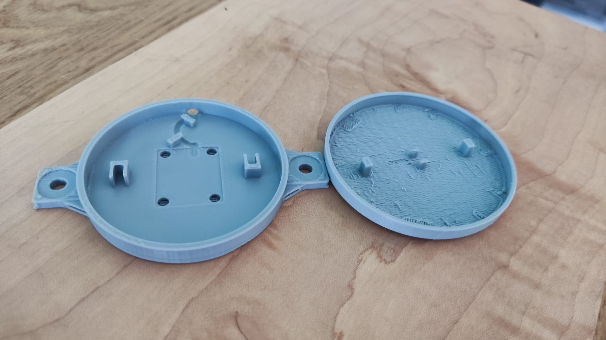 Go Baby Go Israel - Push button by mikey | Download free STL model ...