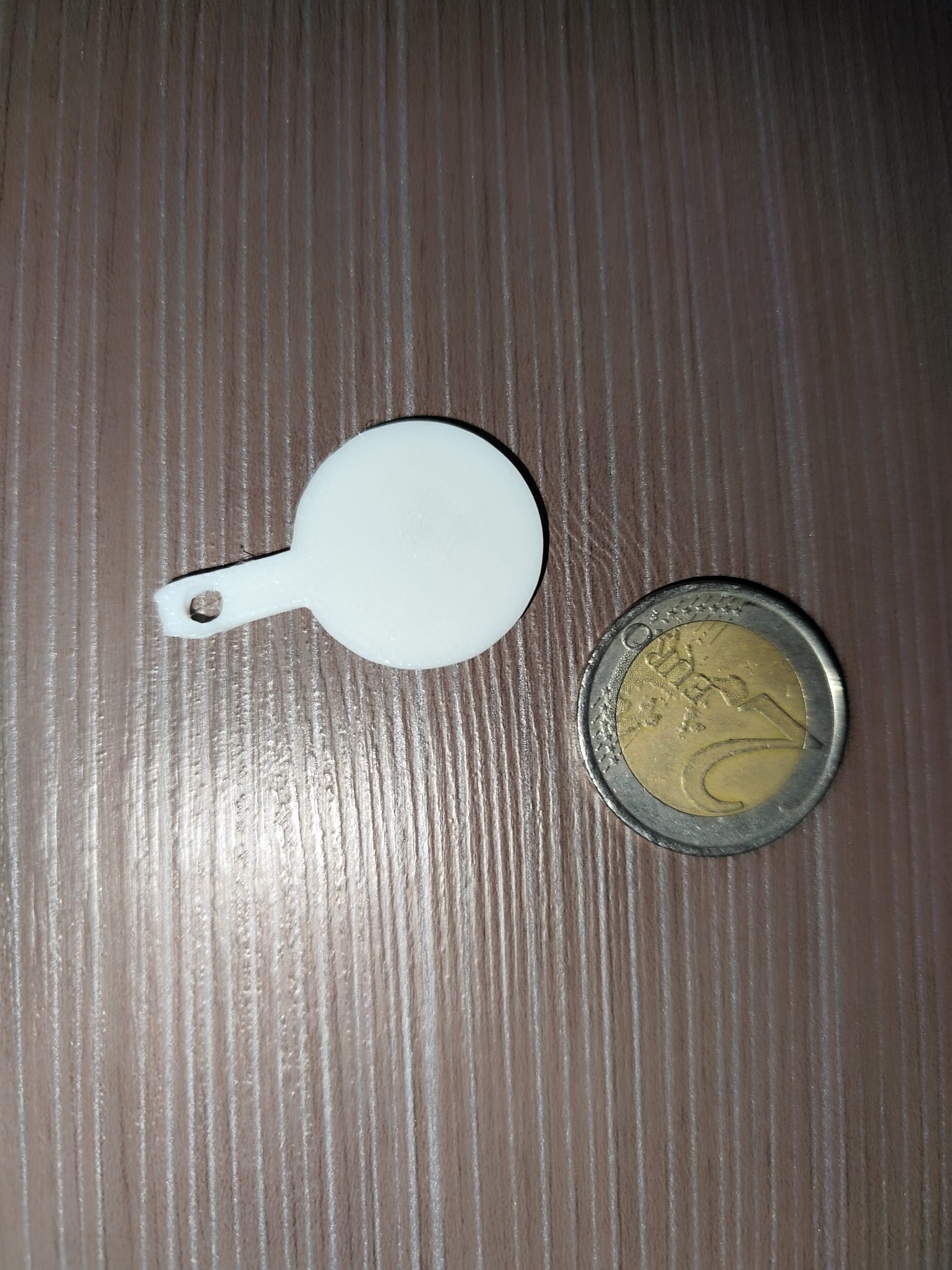 Shopping Cart Coin Key by Friter | Download free STL model | Printables.com