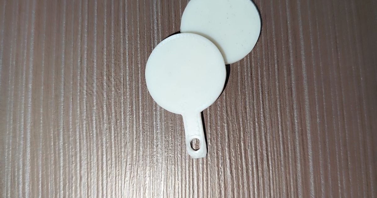 Shopping Cart Coin Key by Friter | Download free STL model | Printables.com