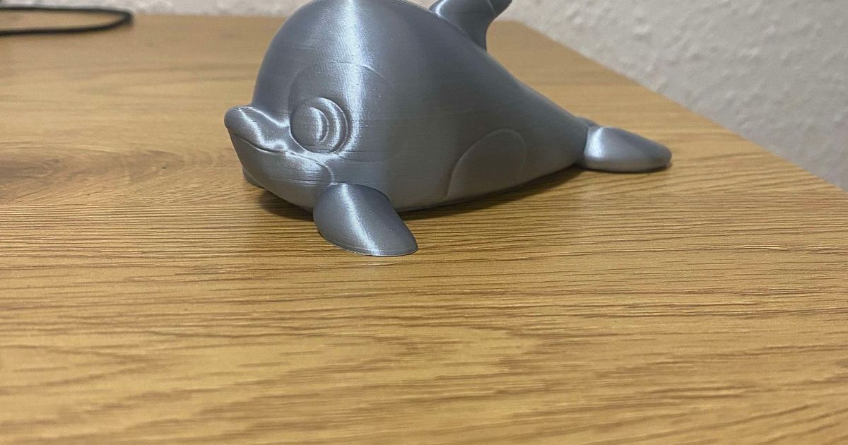 Cute toonish orca / killer whale (no support) par Veli Taskiran ...