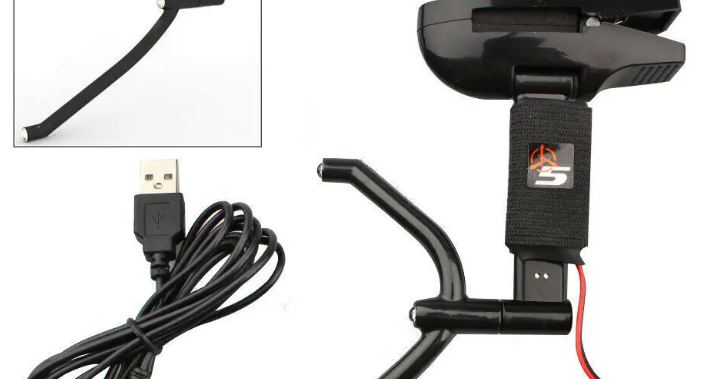 TrackIR Wireless Clip Replacement Clamp by Nickie Deuxyeux | Download ...