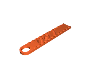 bob key chain by rffr2 | Download free STL model | Printables.com