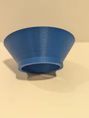 Reusable K-cup Funnel by Jorg | Download free STL model | Printables.com