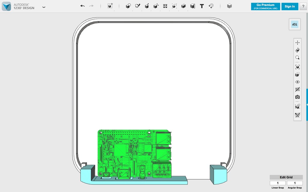 MacPi Mini by RNLauritsen | Download free STL model | Printables.com