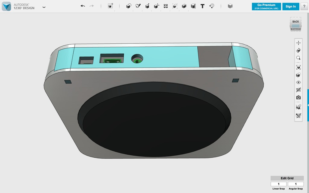 MacPi Mini by RNLauritsen | Download free STL model | Printables.com