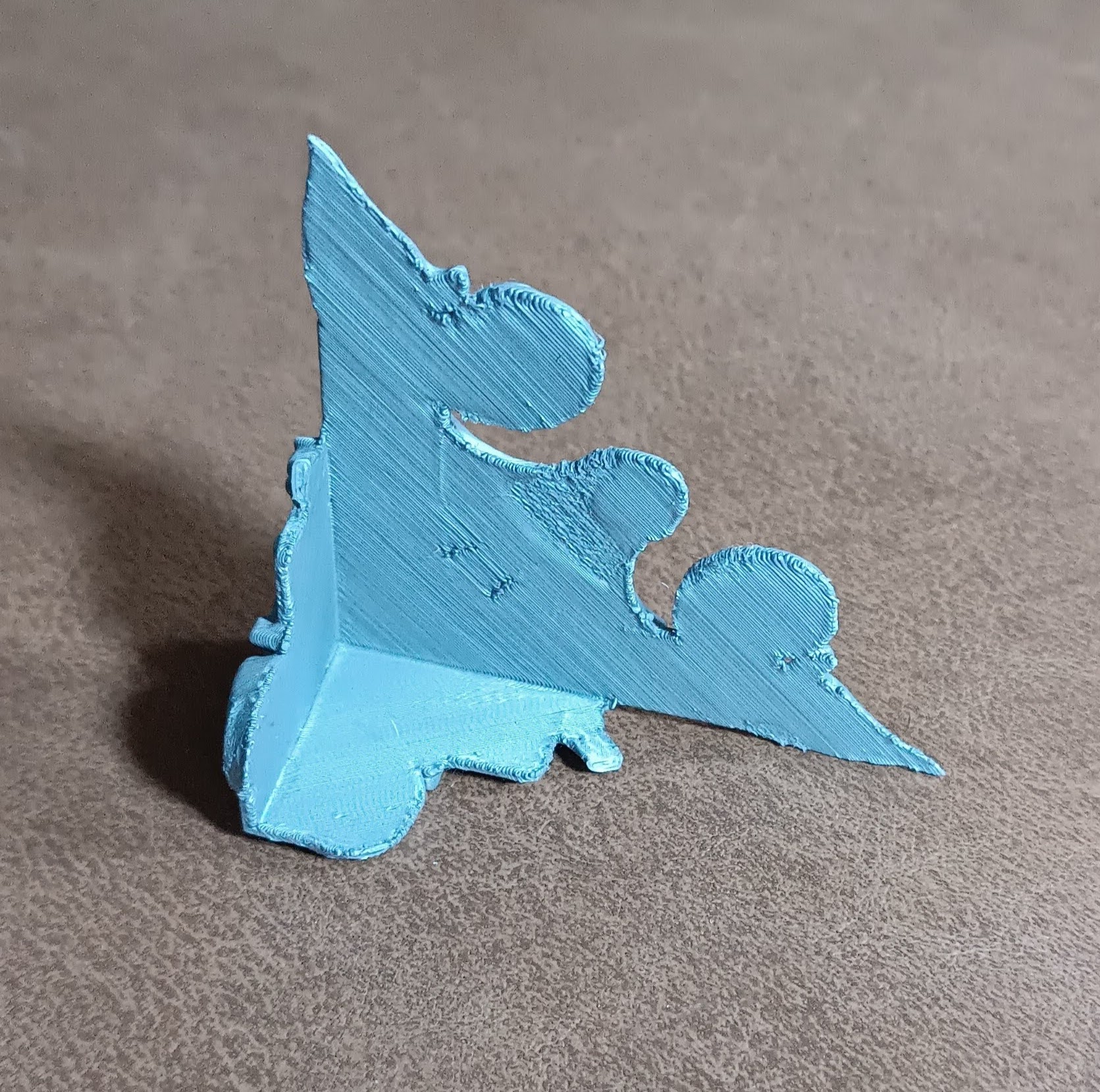 Baroque corner angles for frames by Baloo 3D | Download free STL model ...