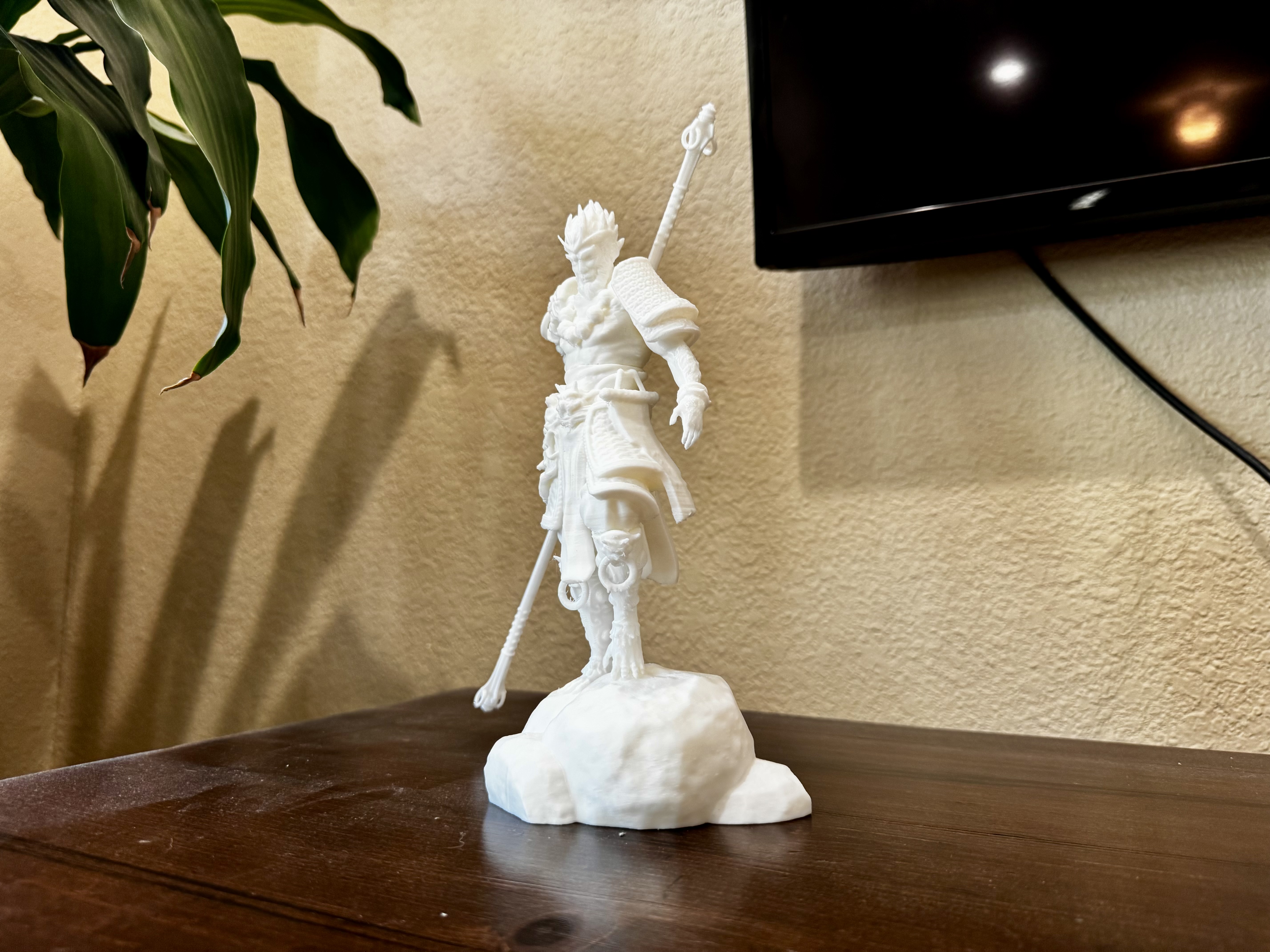 Black Myth Wukong by Zephyr Eahan | Download free STL model ...
