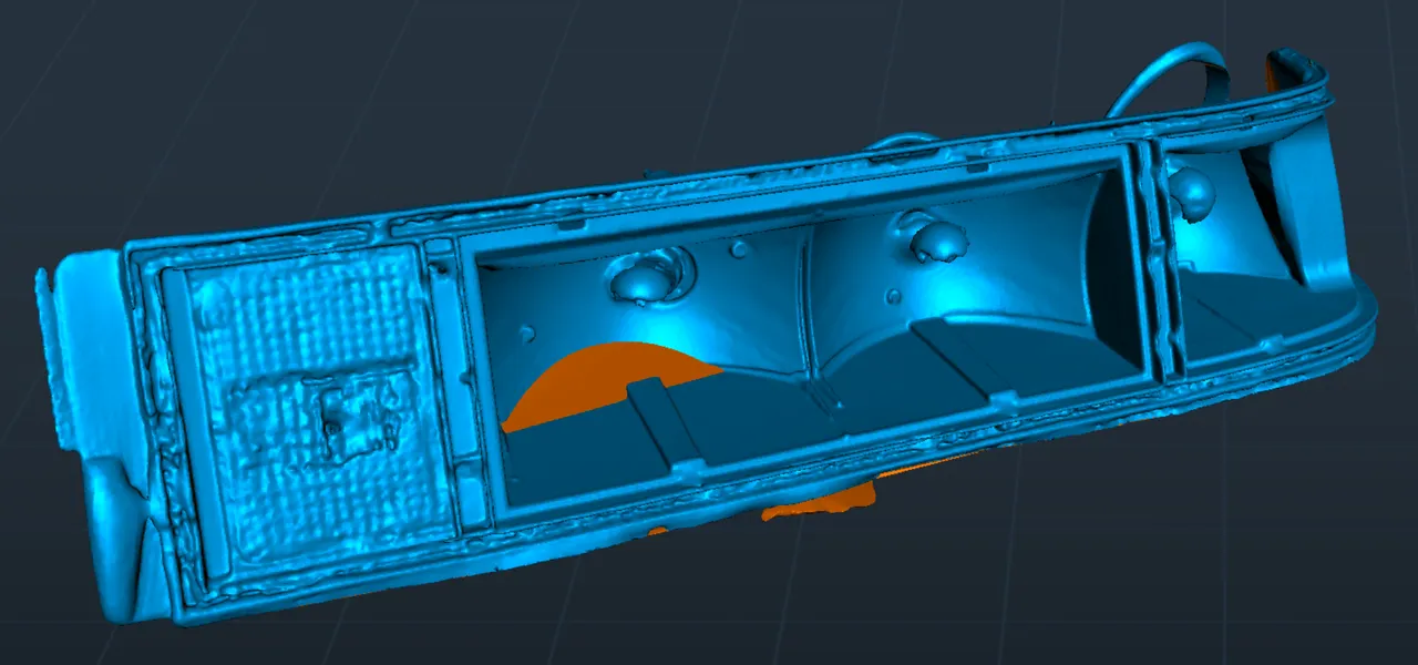 FB RX7 Tail Light Passenger Side Housing by GiooiG13 | Download free ...