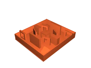 rivals arena map by JTCbanana29 | Download free STL model | Printables.com