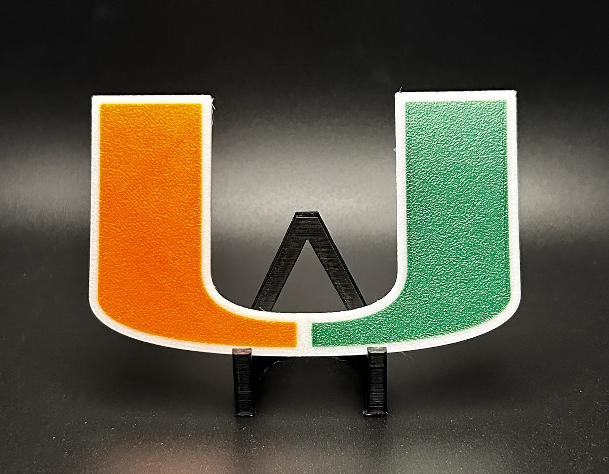 University Of Miami Logo In Color